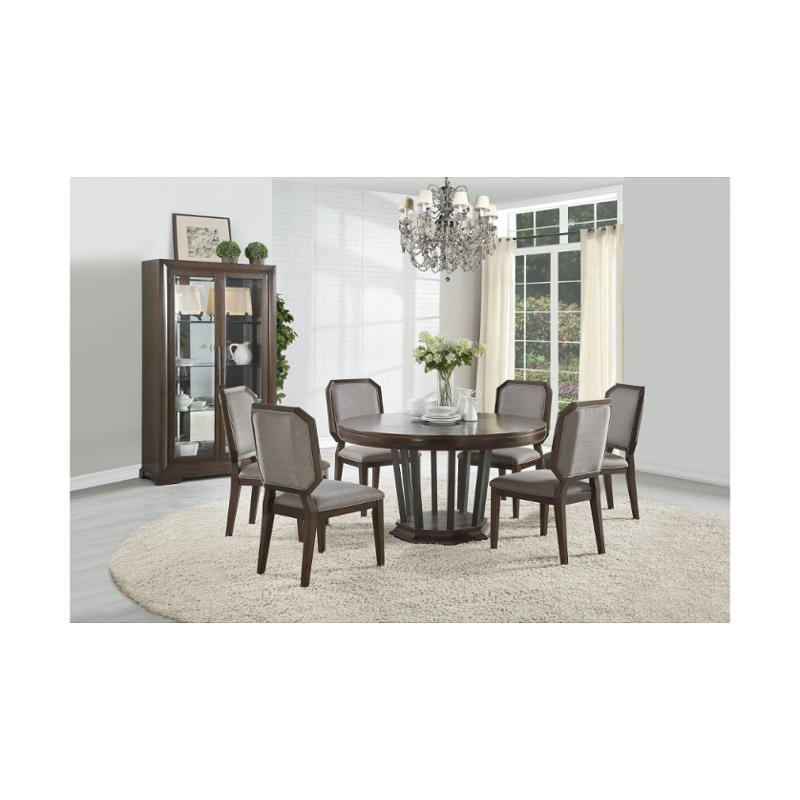 64085 Acme Furniture Selma Round Dining Table