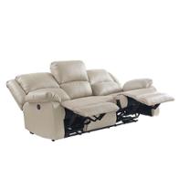 54610 Acme Furniture Zuriel - Beige Beige Motion Sofa 54610 Acme Furniture Zuriel - Beige Beige Motion Sofa