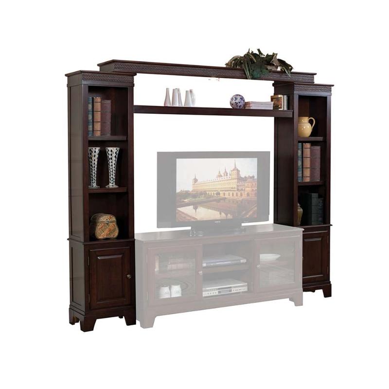91090 Acme Furniture Halden Entertainment Center