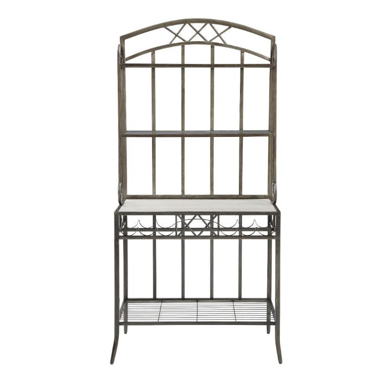 73003 Acme Furniture Aldric Dining Room Furniture Bakers Rack