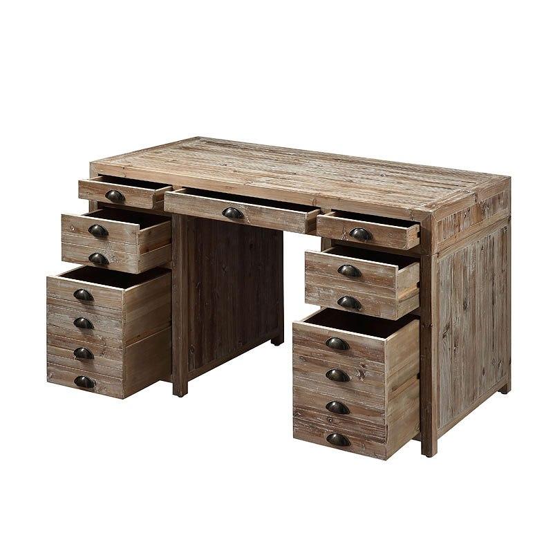 92375top Acme Furniture Asheville Writing Desk