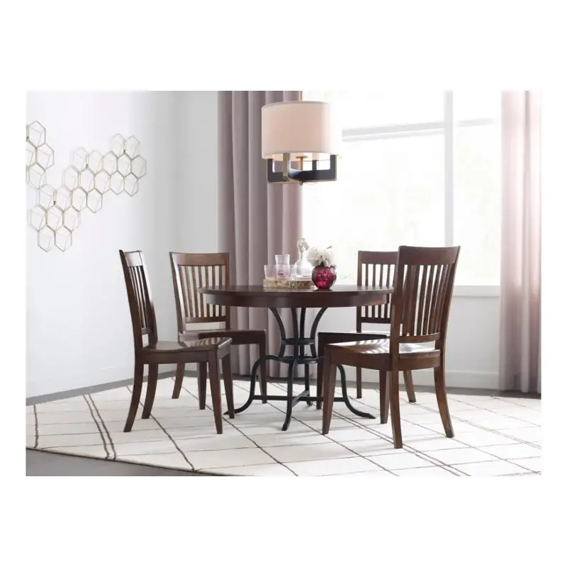 664-44mp Kincaid Furniture The Nook Maple Dining Table