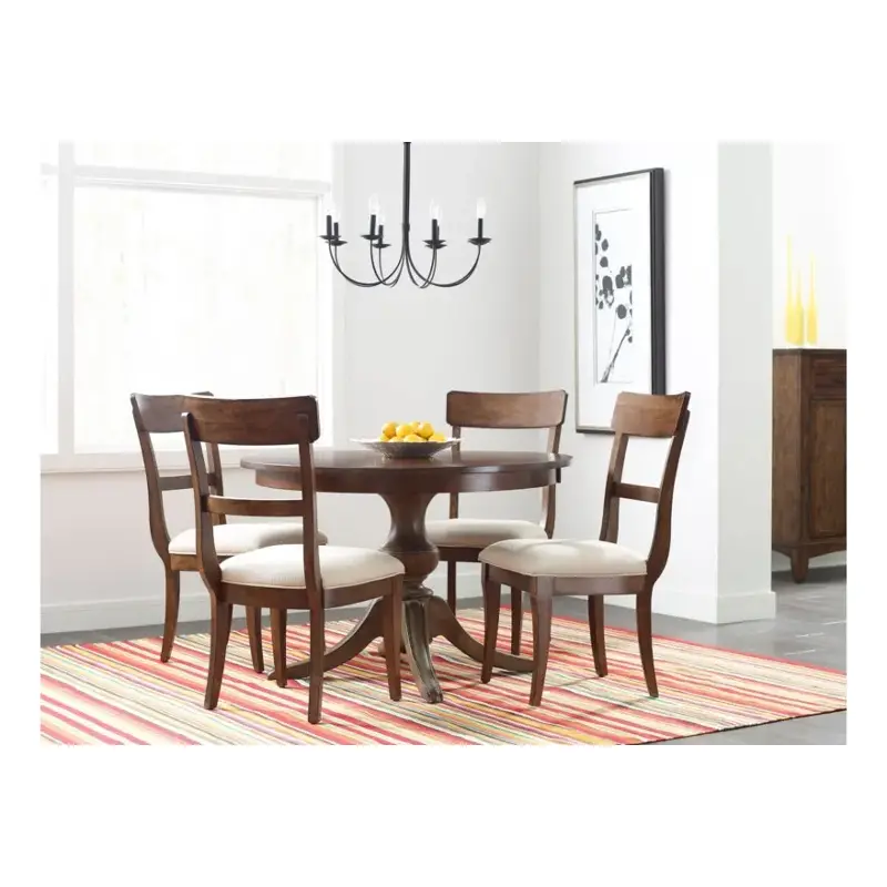 664-44wp Kincaid Furniture The Nook Maple Dining Table