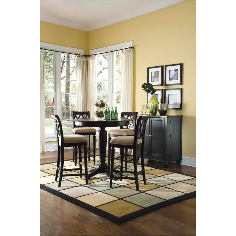 919-691 American Drew Furniture Bar Stool Bar Height-dark