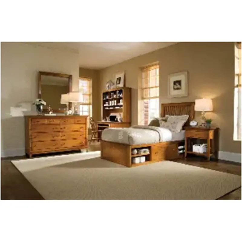181-320m-st American Drew Furniture Sterling Pointe-maple Bed