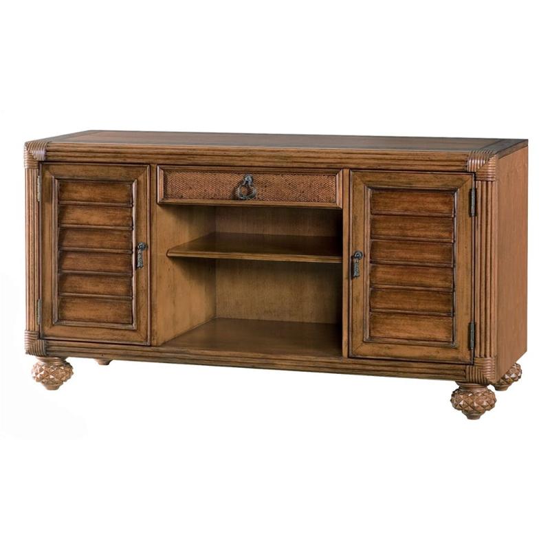 079-595 American Drew Furniture Grand Isle Entertainment Console