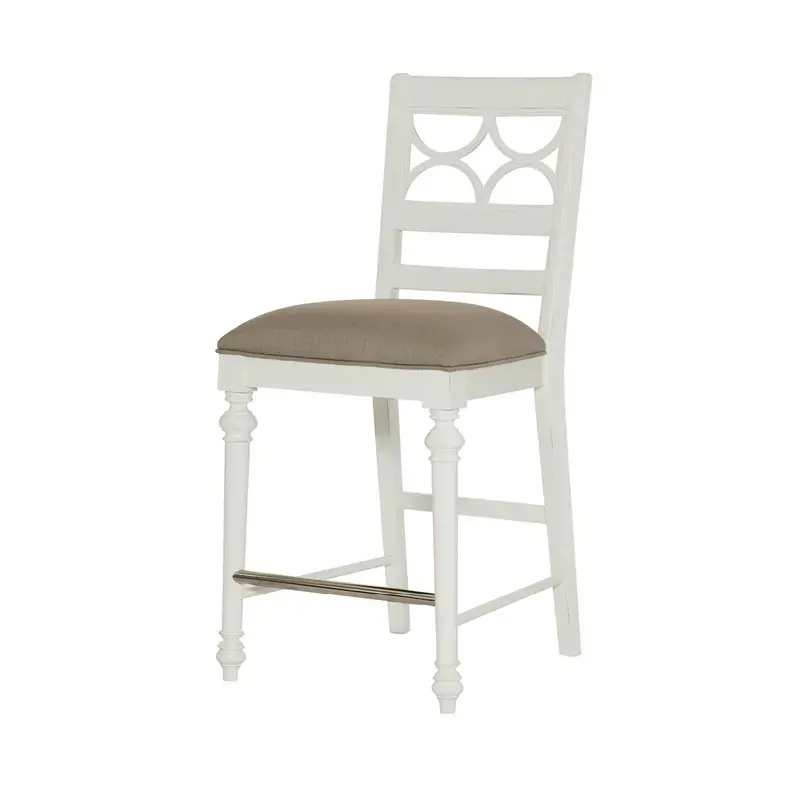 416-691 American Drew Furniture Fret Work Counter Stool