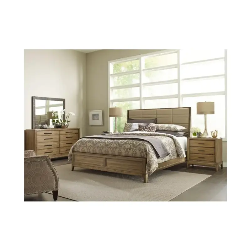 509-313 American Drew Furniture Evoke Bed