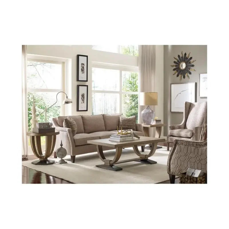 509-910 American Drew Furniture Evoke Rectangular Cocktail Table