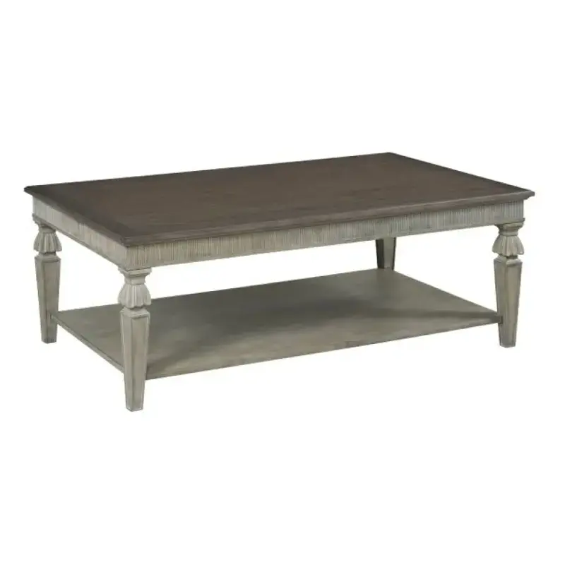654-910 American Drew Furniture Savona Rectangular Cocktail Table