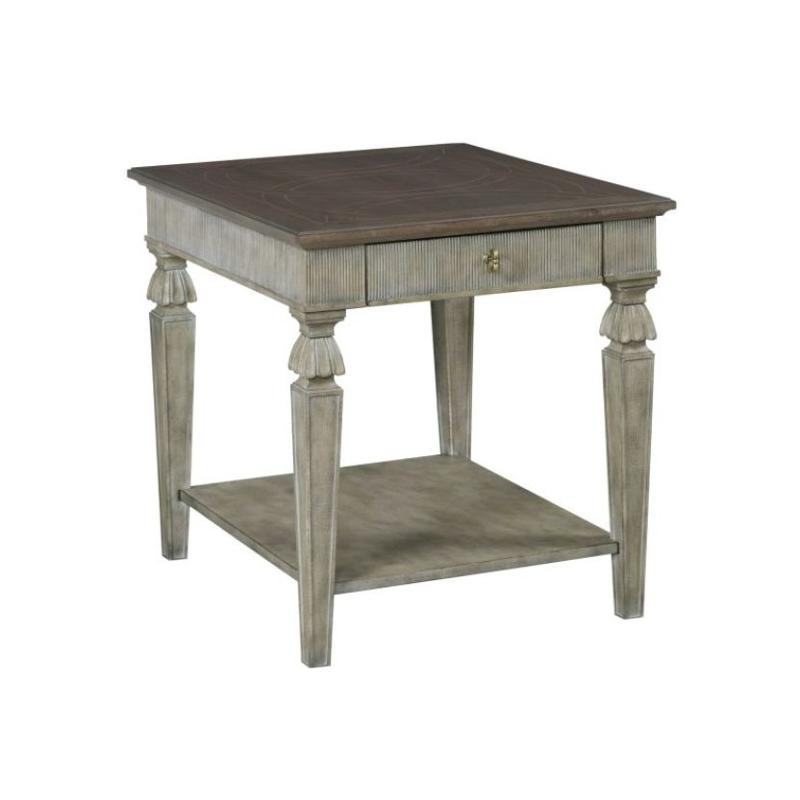 654-915 American Drew Furniture Savona Rectangular End Table