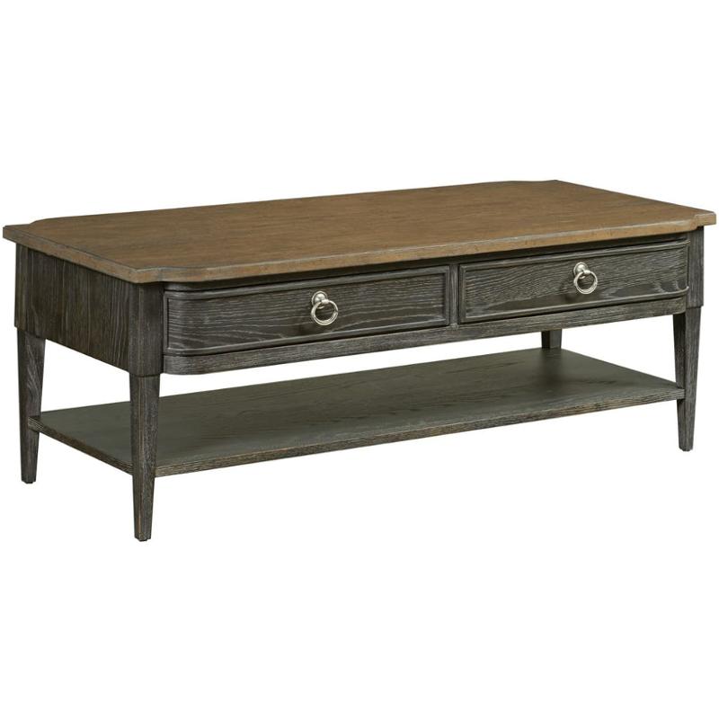 848-910 American Drew Furniture Ardennes Living Room Coffee Table