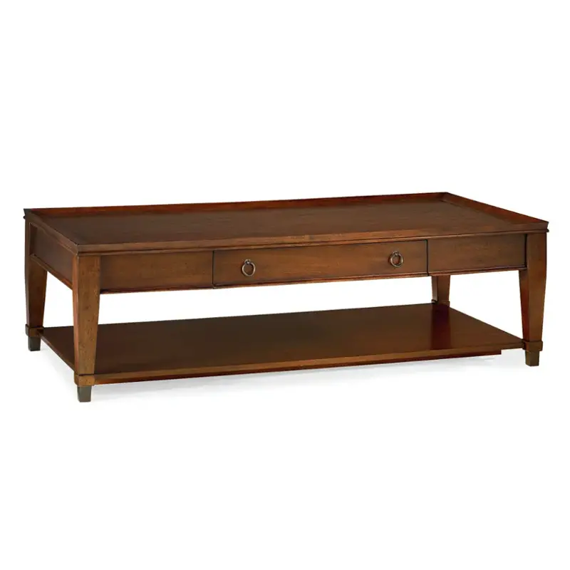 197-913 Hammary Furniture Rectangular Cocktail Table