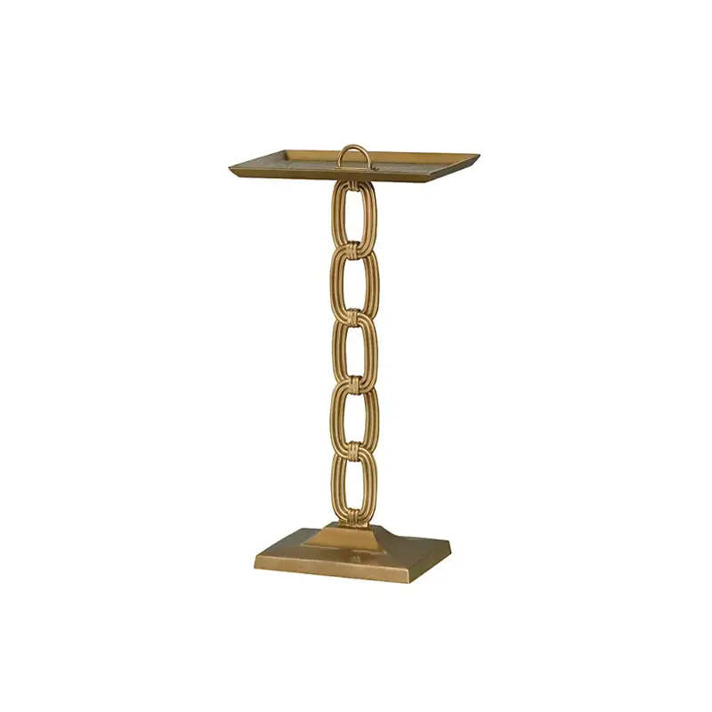 308-916 Hammary Furniture Bob Mackie Accent End Table