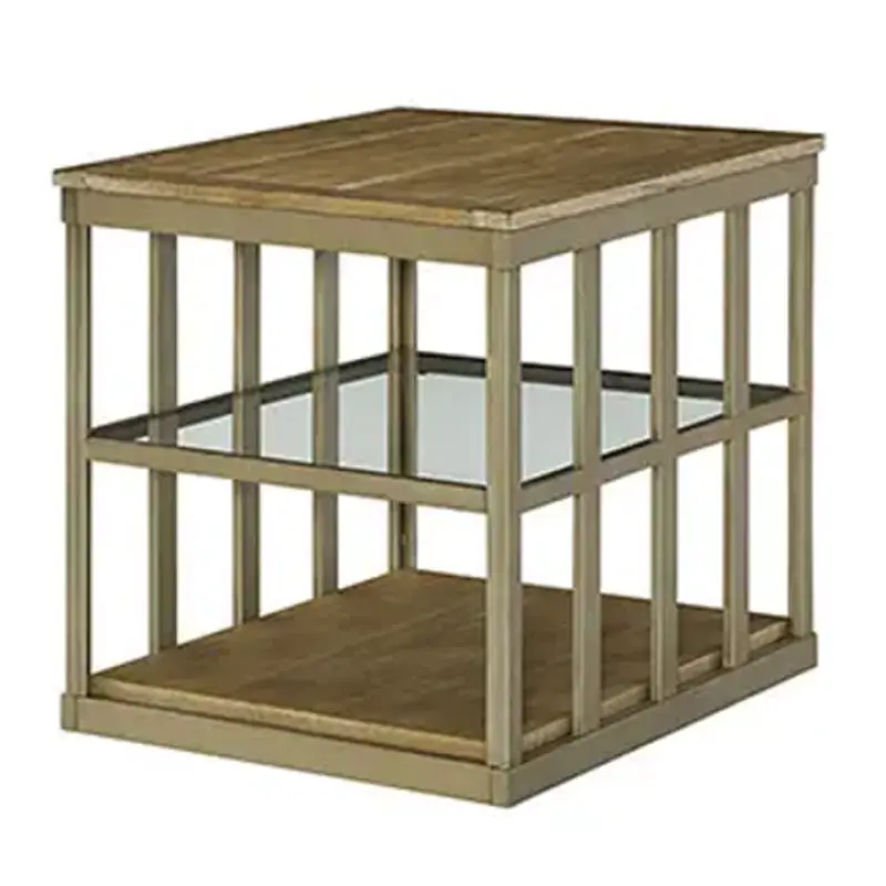 449-915 Hammary Furniture Modern Theory Rectangular End Table