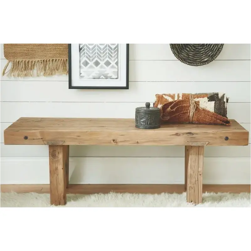 090-894 Hammary Furniture Reclaimed Workbench Cocktail