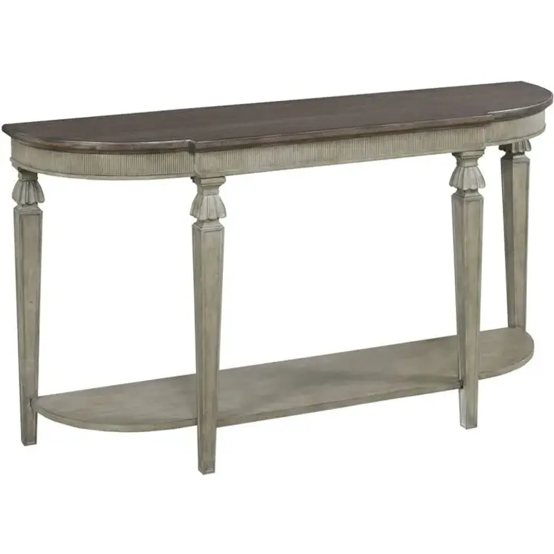 654-925 Hammary Furniture Savona Amalia Console Table