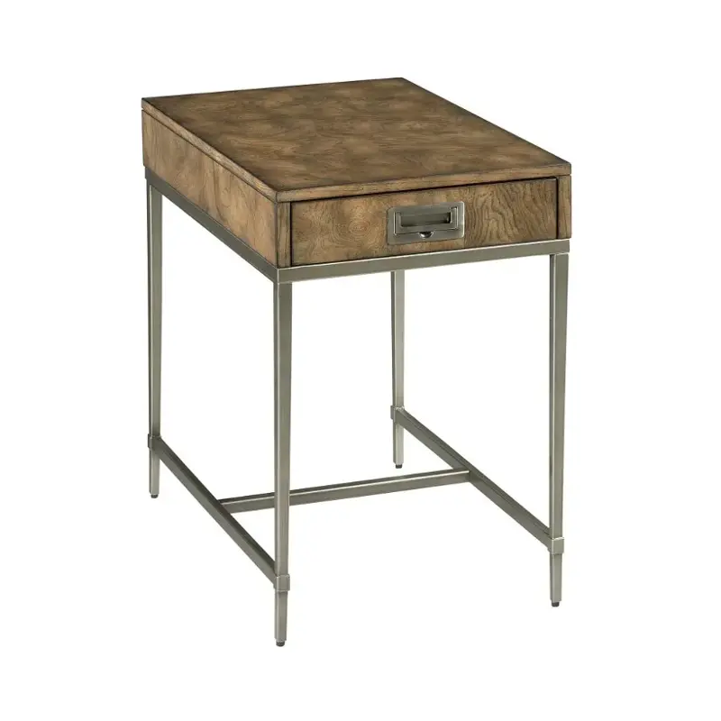 986-916 Hammary Furniture Carlton Chairside Table