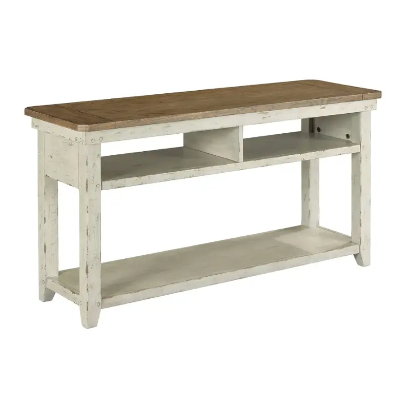 988-925 Hammary Furniture Chambers Sofa Table