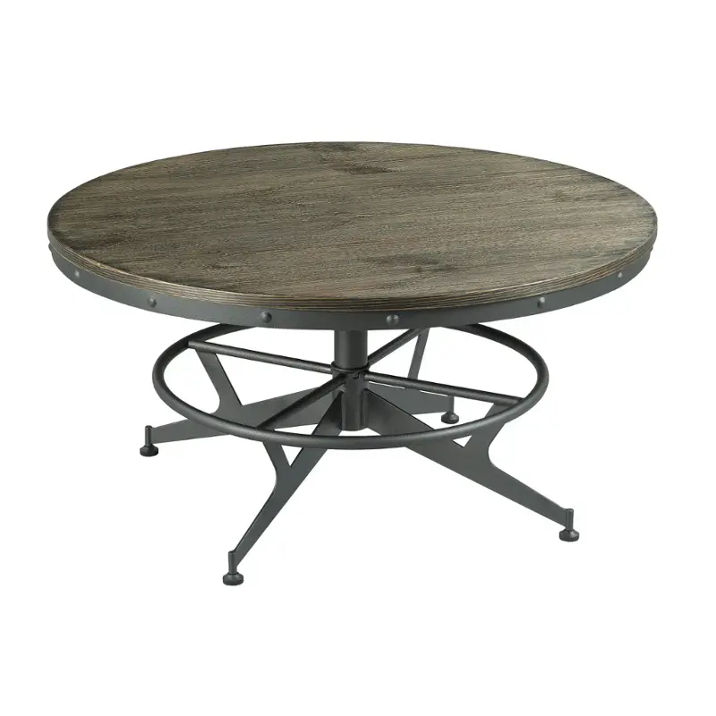 090-1042 Hammary Furniture Hidden Treasures Cocktail Table