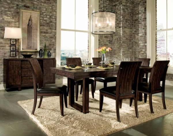 Portland Dining Set Legacy Classic Furniture