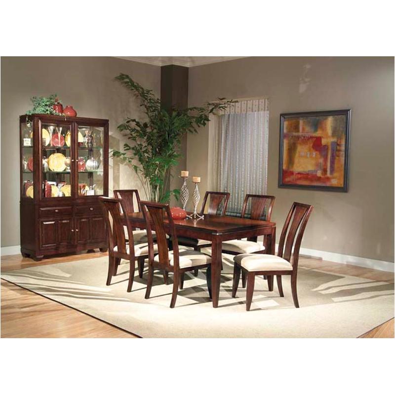 460-121 Legacy Classic Furniture Rhythm Leg Ext Table