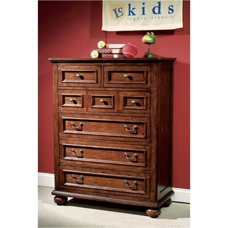 490-2200 Legacy Classic Furniture American Spirit 6 Drawer Chest