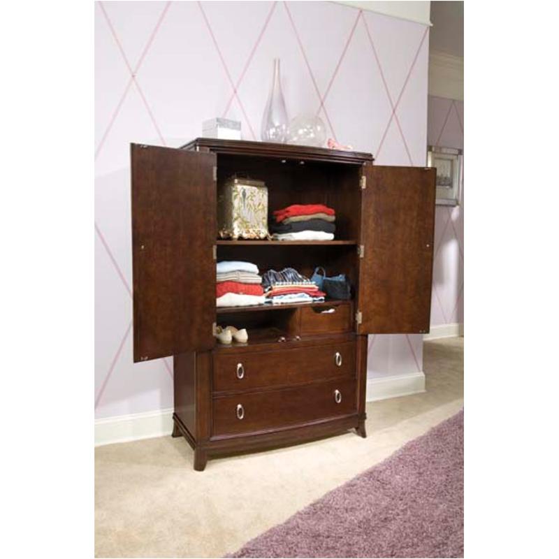 698-2400 Legacy Classic Furniture Door Chest/media Unit