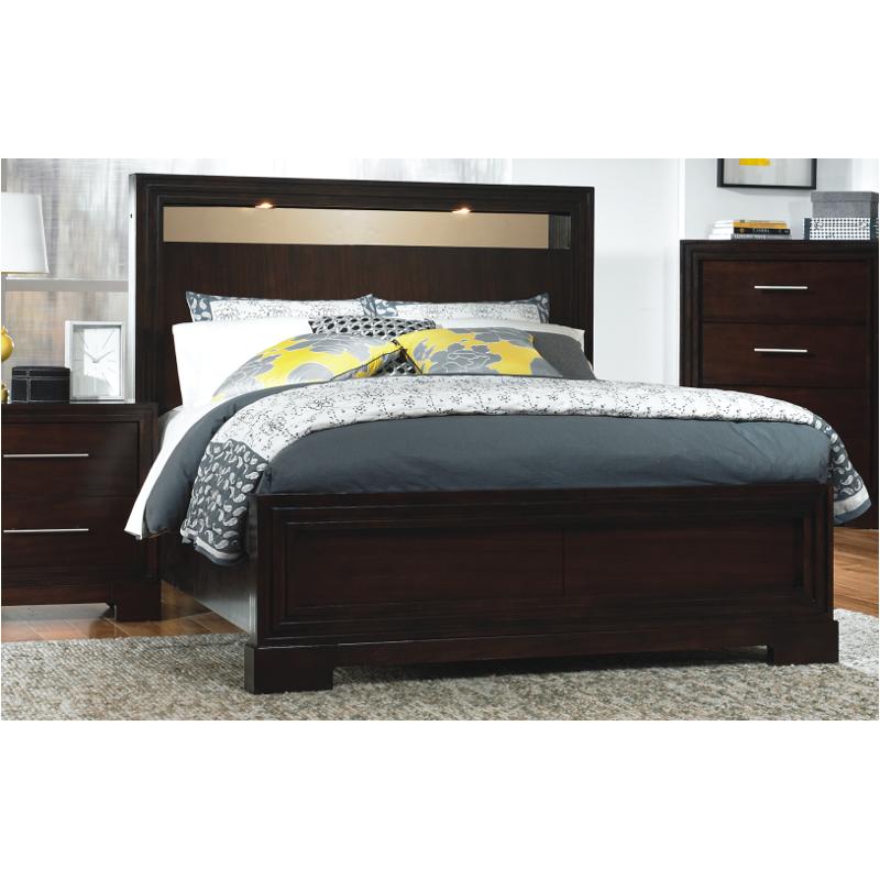 0640-4105 Legacy Classic Furniture Forum Bed
