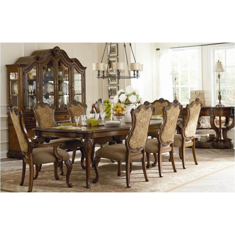 3100-222 Legacy Classic Furniture Pemberleigh Leg Table