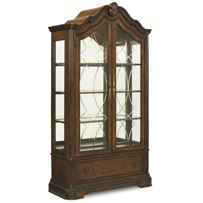 3100-570-t Legacy Classic Furniture Pemberleigh Bunching Curio