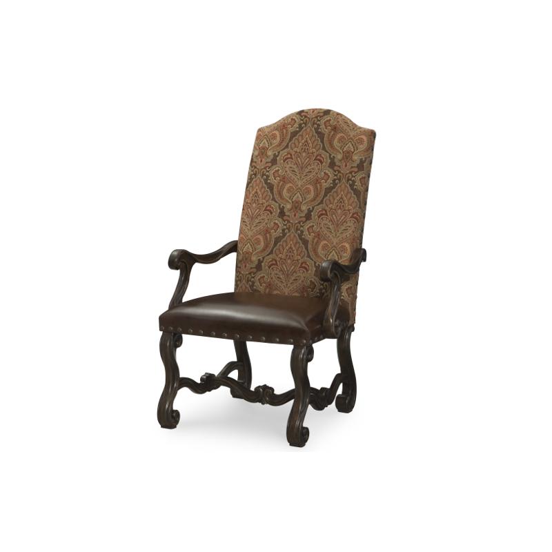 4200-341 Legacy Classic Furniture Upholstered Back Arm Chair