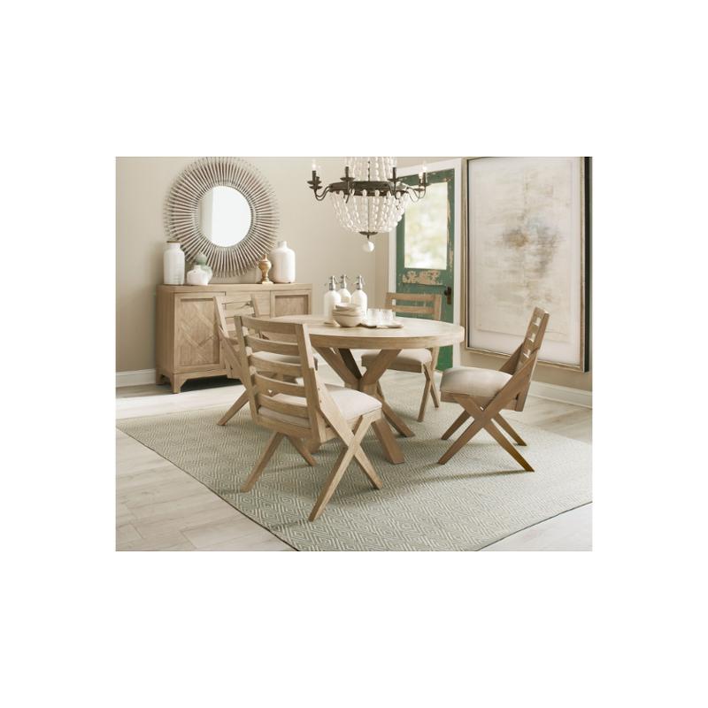0530-520 Legacy Classic Furniture Lattice Round Dining Table