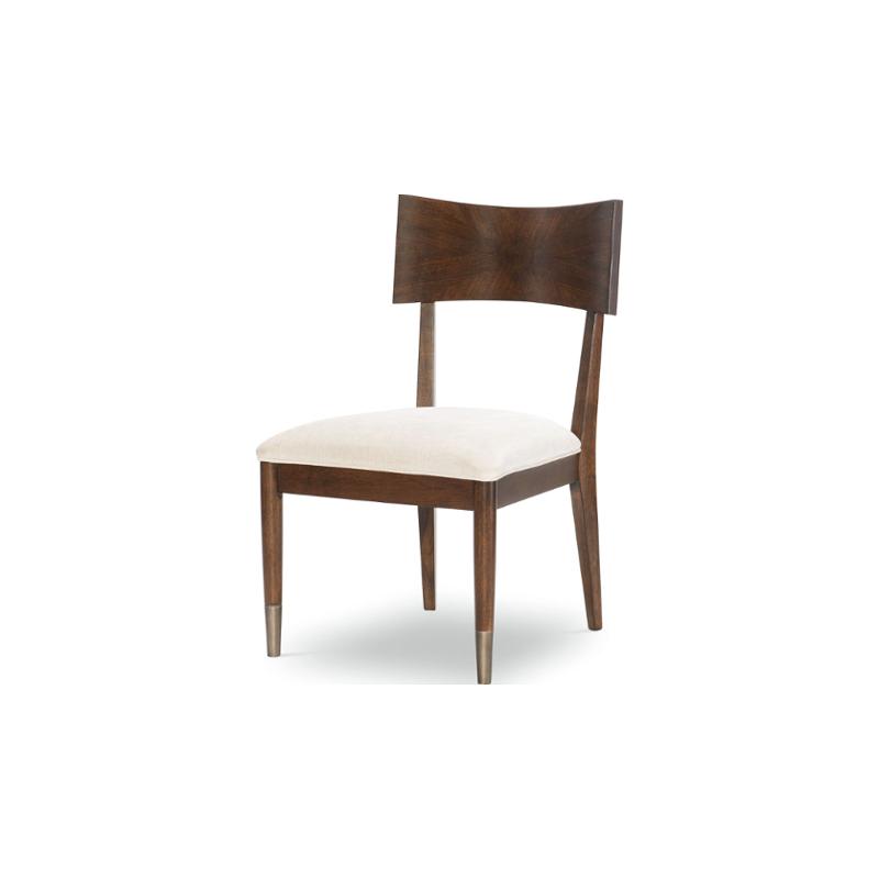 0580-140 Legacy Classic Furniture Savoy Wood Back Side Chair
