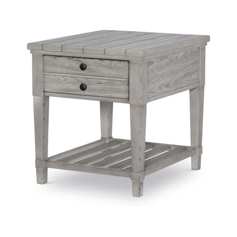 9360-405 Legacy Classic Furniture Belhaven End Table