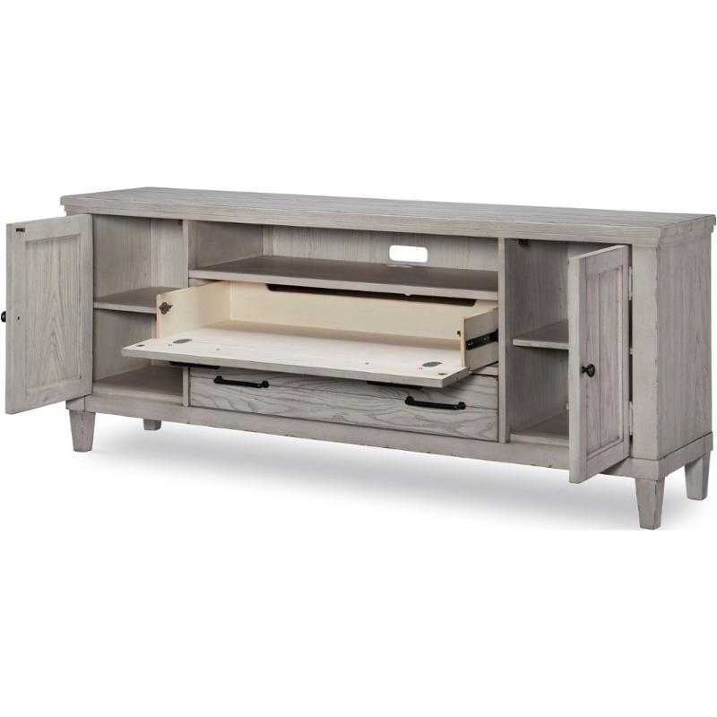 9360-023 Legacy Classic Furniture Belhaven Entertainment Console