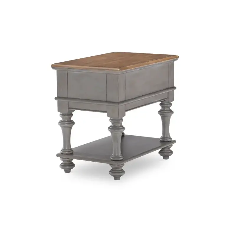 2311-108 Legacy Classic Furniture Rectangle Chairside Table
