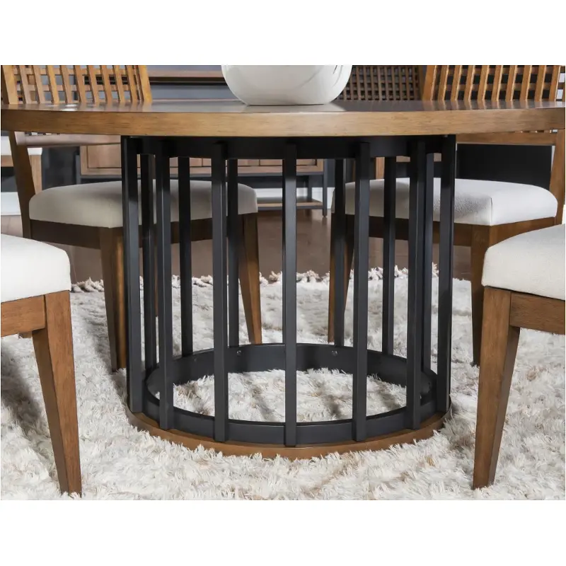 2172-520t Legacy Classic Furniture Midland Round Dining Table