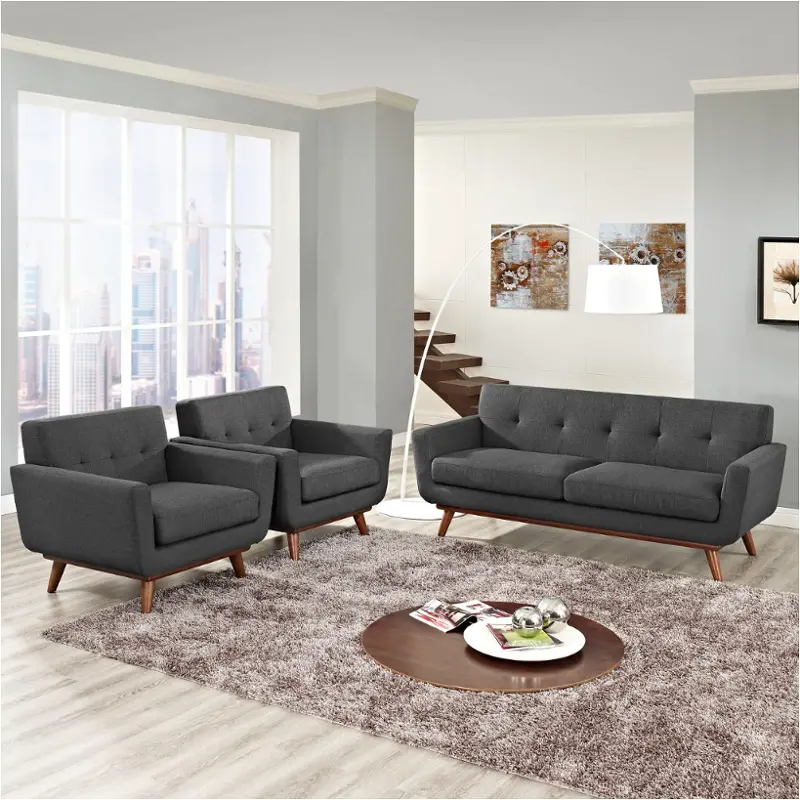 Eei-1347-dor Modway Furniture Engage Living Room Chair