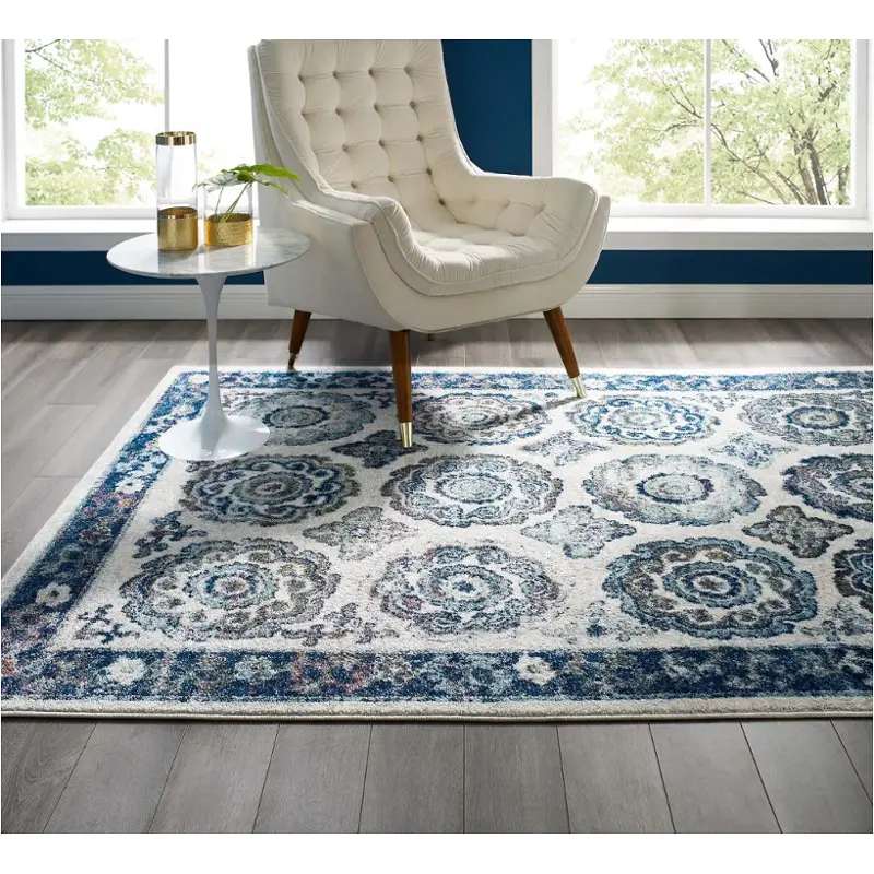 R-1168c-58 Modway Furniture Entourage Area Rug