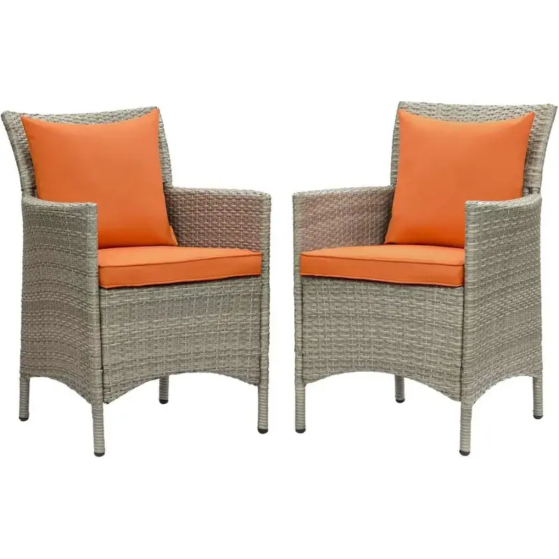 Eei-4027-lgr-ora Modway Furniture Conduit Patio Seating