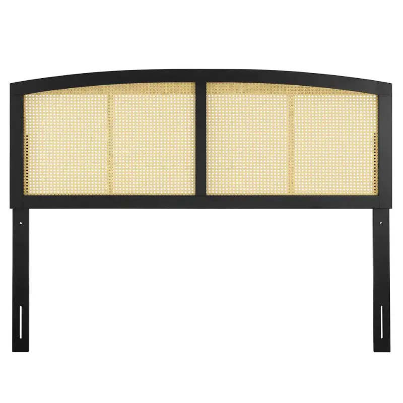 Mod-6204-blk Modway Furniture Halcyon Bed