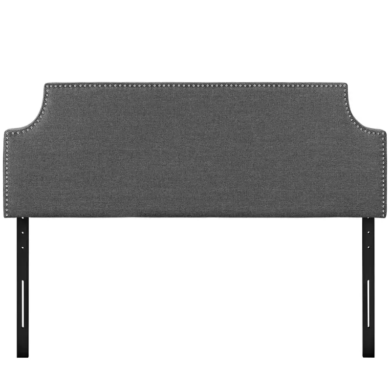 Mod-5396-gry Modway Furniture Laura Bed