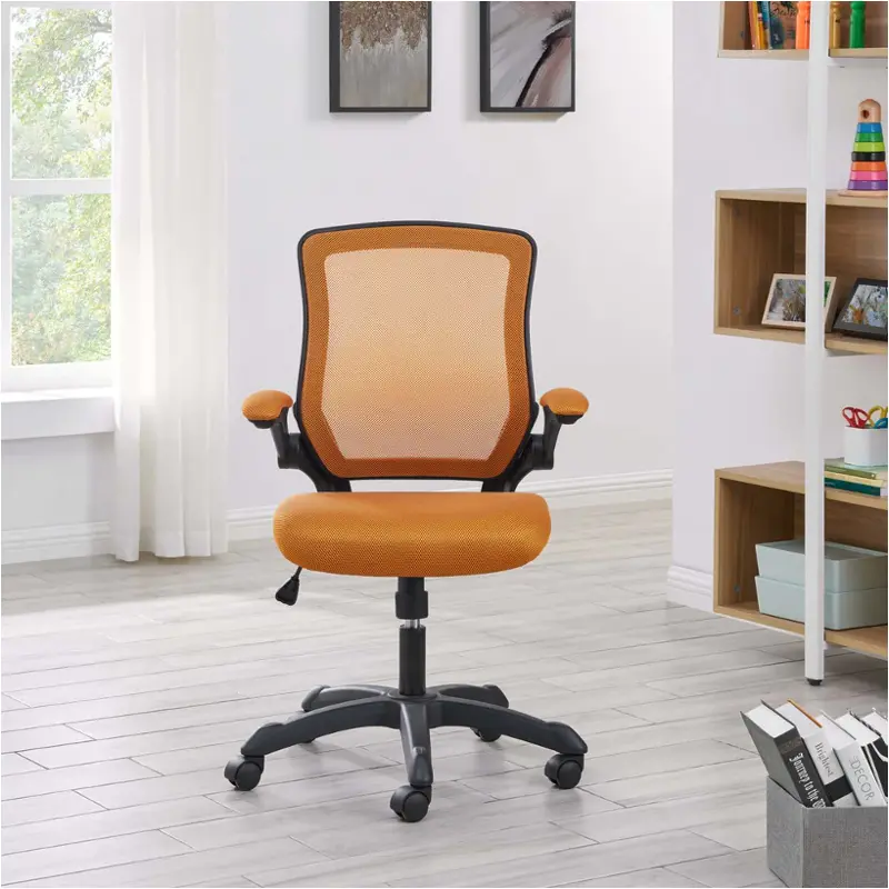 Eei-825-tan Modway Furniture Veer Veer Mesh Office Chair - Tan