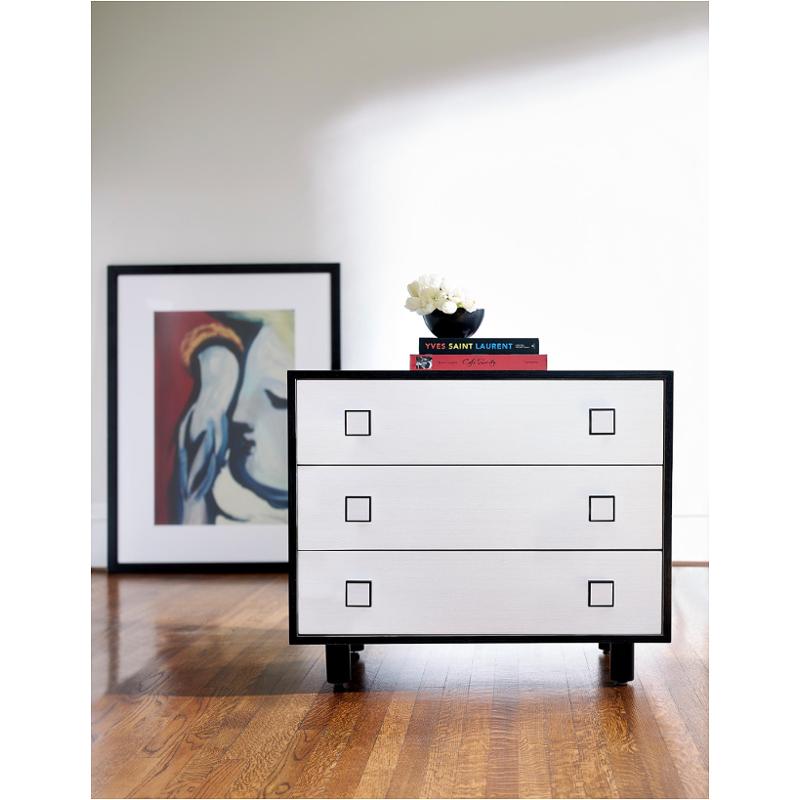 307-230 Bernhardt Furniture Silhouette Nightstand