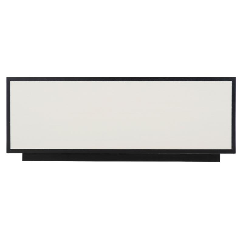 307-012 Bernhardt Furniture Silhouette Cocktail Table