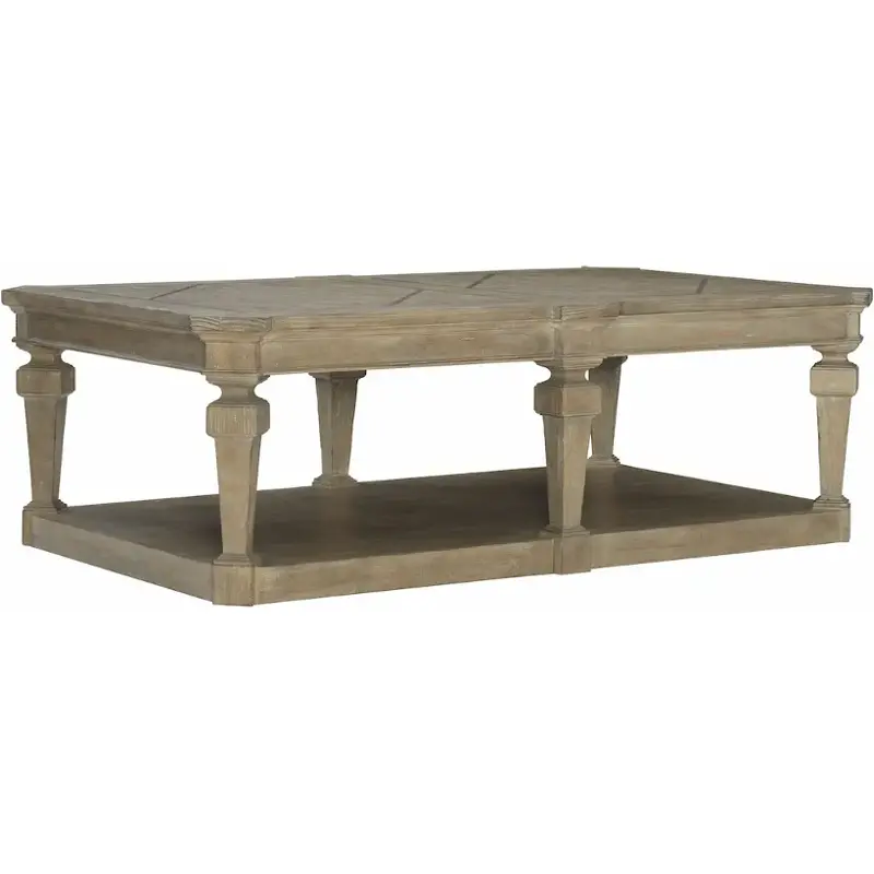 302121 Bernhardt Furniture Villa Toscana Side Table