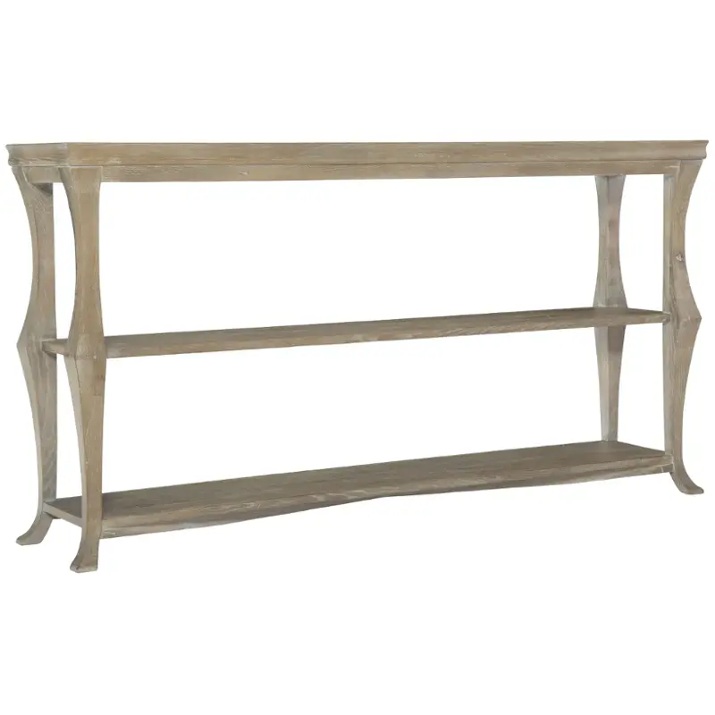 387912 Bernhardt Furniture Console Table - Sand