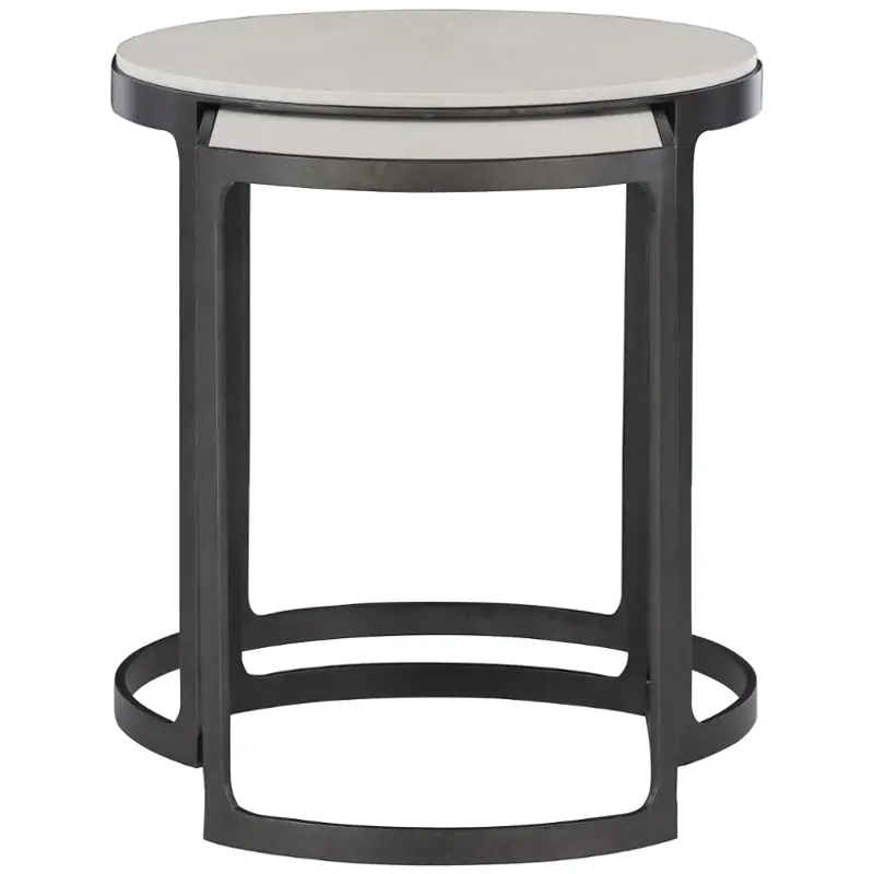 400031 Bernhardt Furniture Arnette Nesting Tables