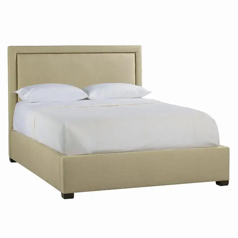 753h62 Bernhardt Furniture Morgan Panel Bed - Twin